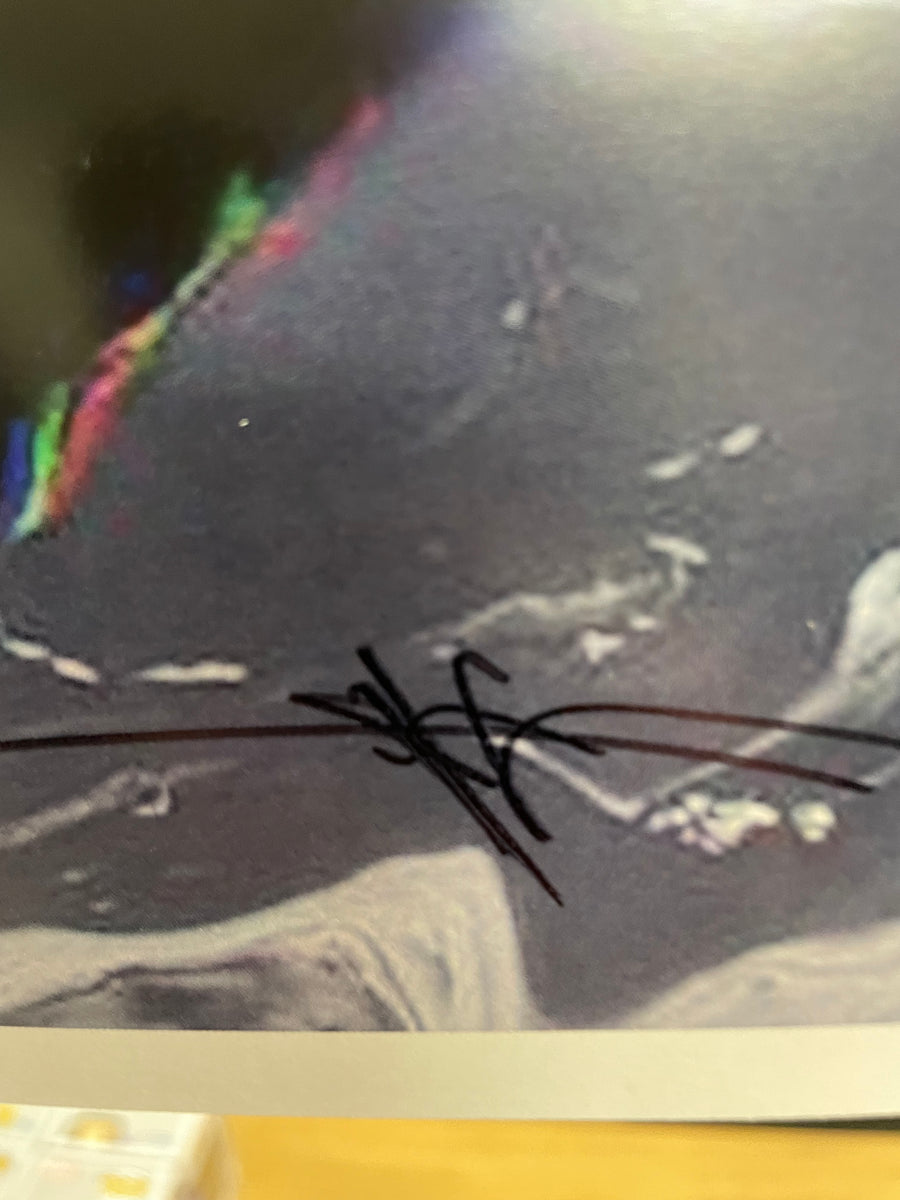 Shawn Coss Signed Exclusive Rainbow Print – Rubber City Comics